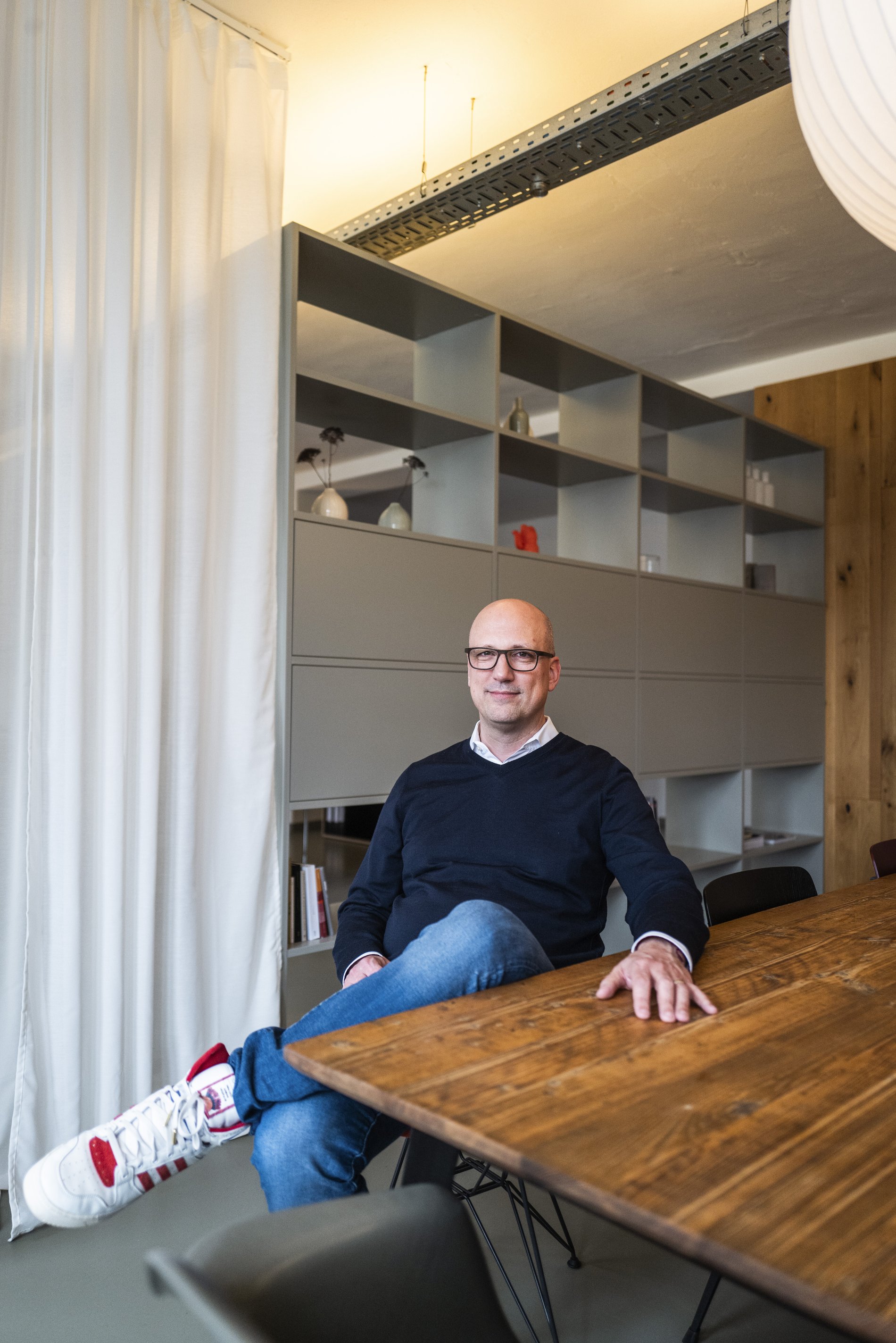 Bernhard von summarum und Roman von torq.partners im Interview